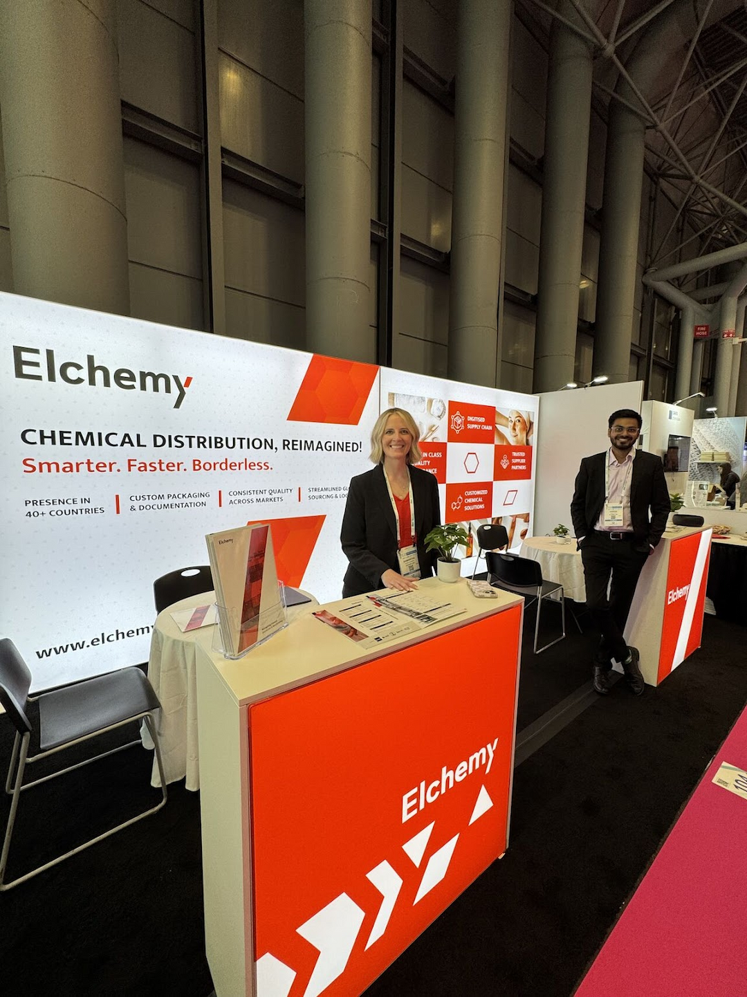 About Elchemy | Trusted Chemical Partner for the US Market